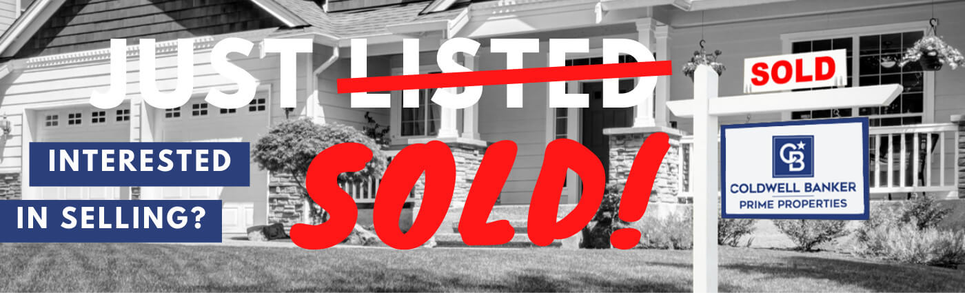 Why List Your Home with Coldwell Banker Prime Properties?